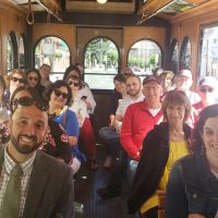 The Peachtree Trolley | Atlanta Trolley Tours & Charters