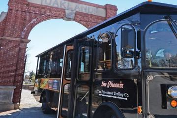 Atlanta Trolley Tour | The Peachtree Trolley