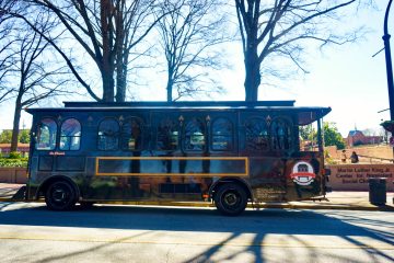 Atlanta Trolley Tour | The Peachtree Trolley