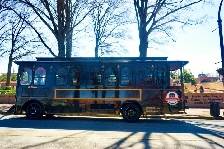 Atlanta Trolley Tour | The Peachtree Trolley