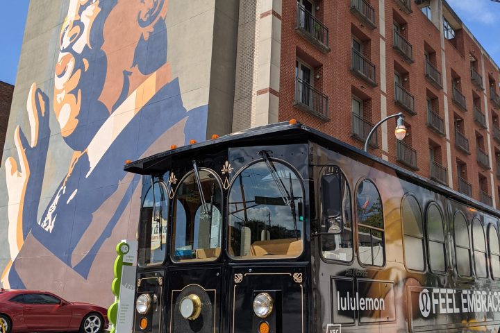 Atlanta Trolley Tour | The Peachtree Trolley