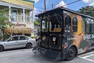 Atlanta Trolley Tour | The Peachtree Trolley