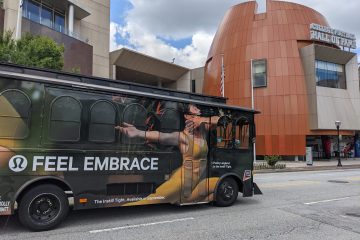 Atlanta Trolley Tour | The Peachtree Trolley