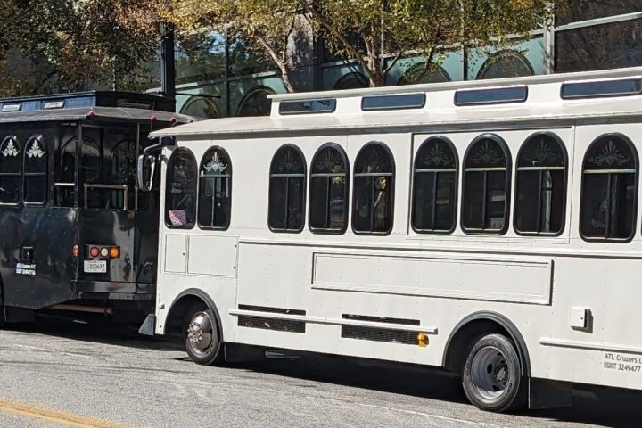 Atlanta Trolley Tour | The Peachtree Trolley