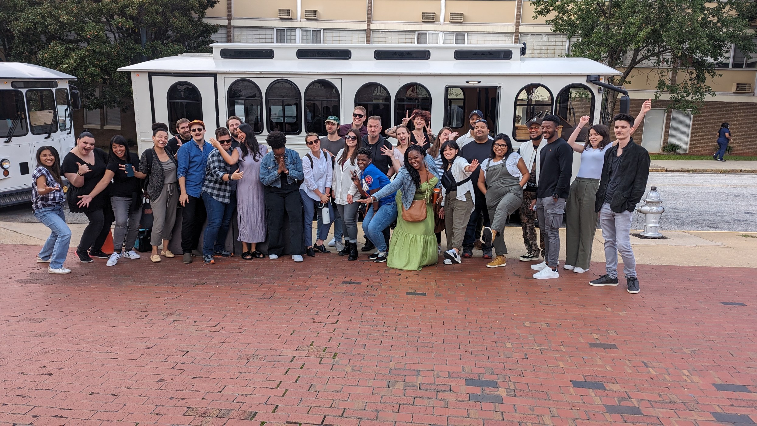 Private Charter Trolley Tours in Atlanta | The Peachtree Trolley