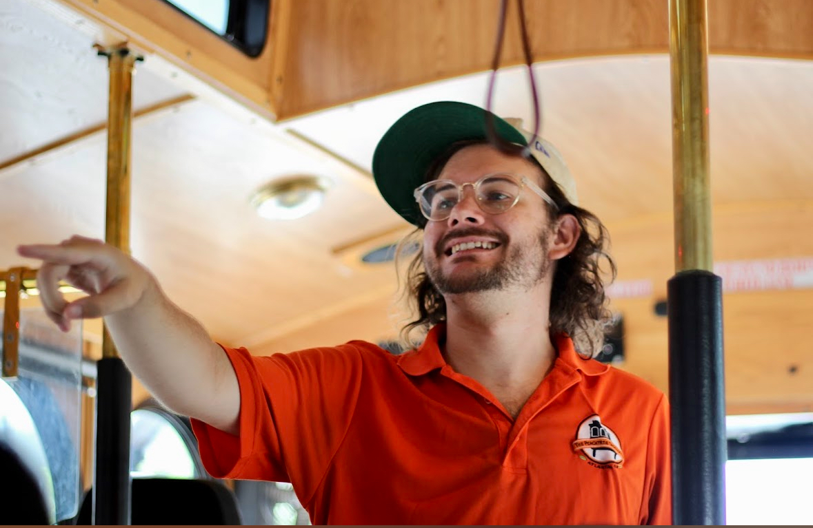 Atlanta Trolley Tour | The Peachtree Trolley